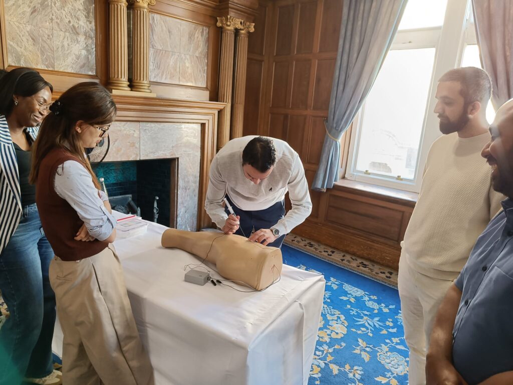 Joint Injection Courses - Cornerstone Medical Education