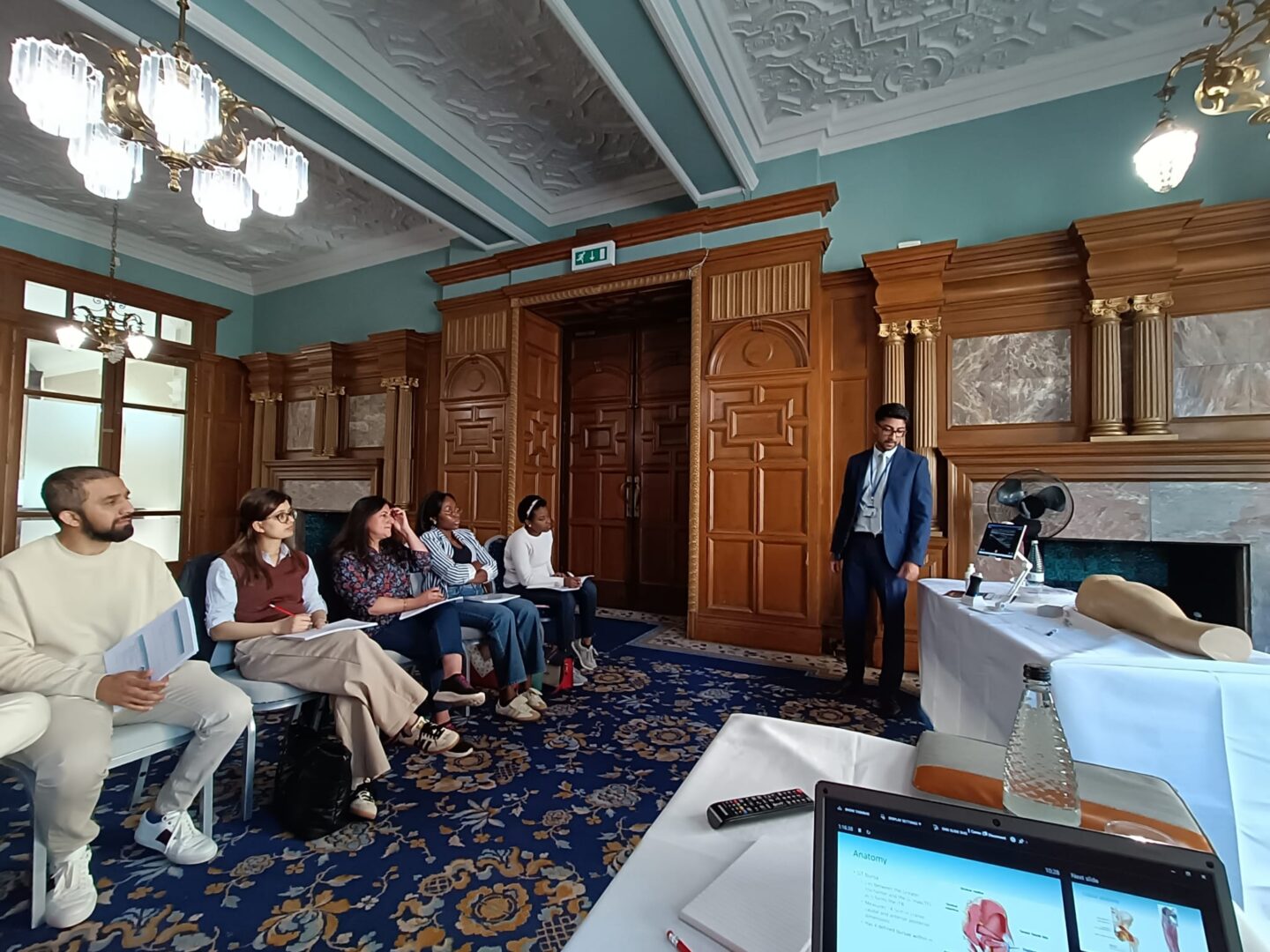 Joint Injection Courses - Cornerstone Medical Education