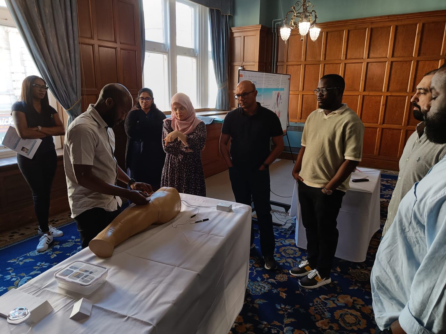 Joint Injection Courses - Cornerstone Medical Education