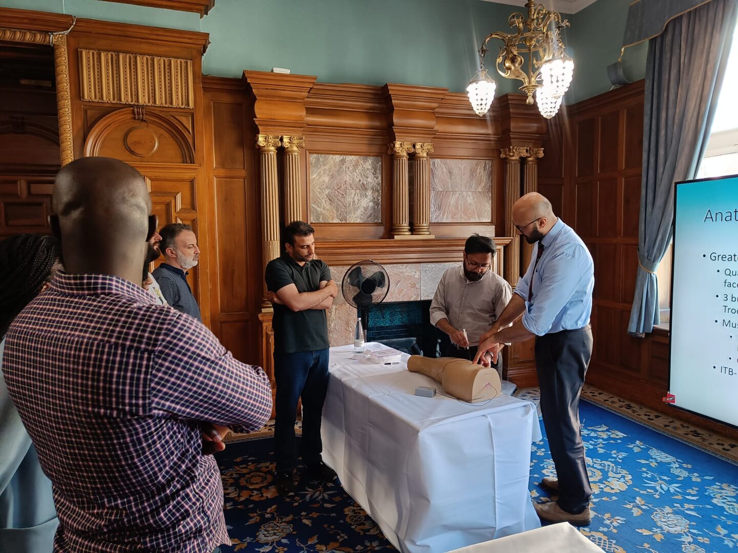 Joint Injection Courses - Cornerstone Medical Education