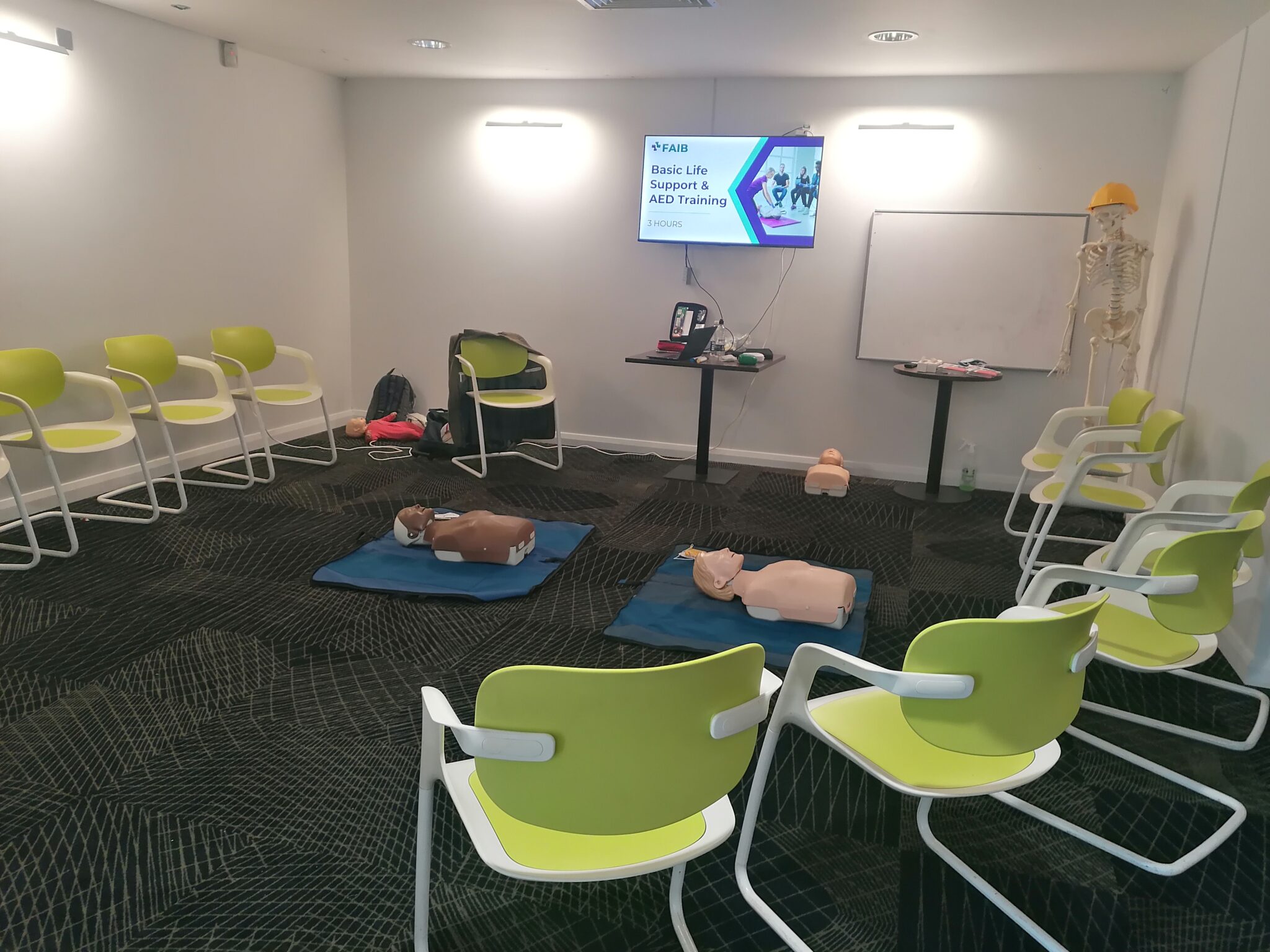 Basic Life Support Training (BLS) - Cornerstone Medical Education